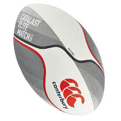 Pelota - Balon Rugby Canterbury Elite Match
