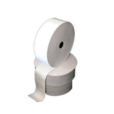 Rollo de Elástico - Cinta de Demarcación - demarcatorio de 5 cm. 50 mt.