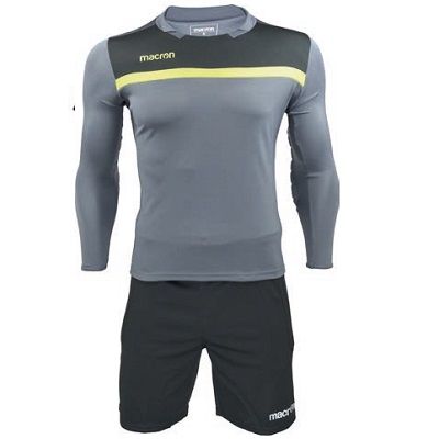 Set - Uniforme Aquero Macron Manga Larga - Kit