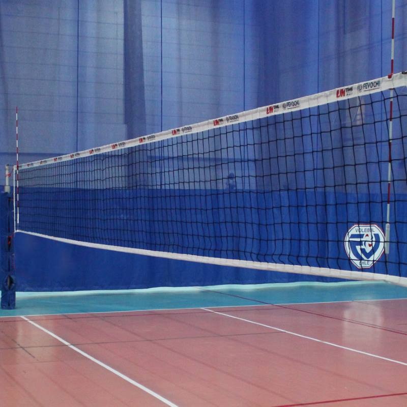 Red de Voleibol Indoor Profesional Uk Time